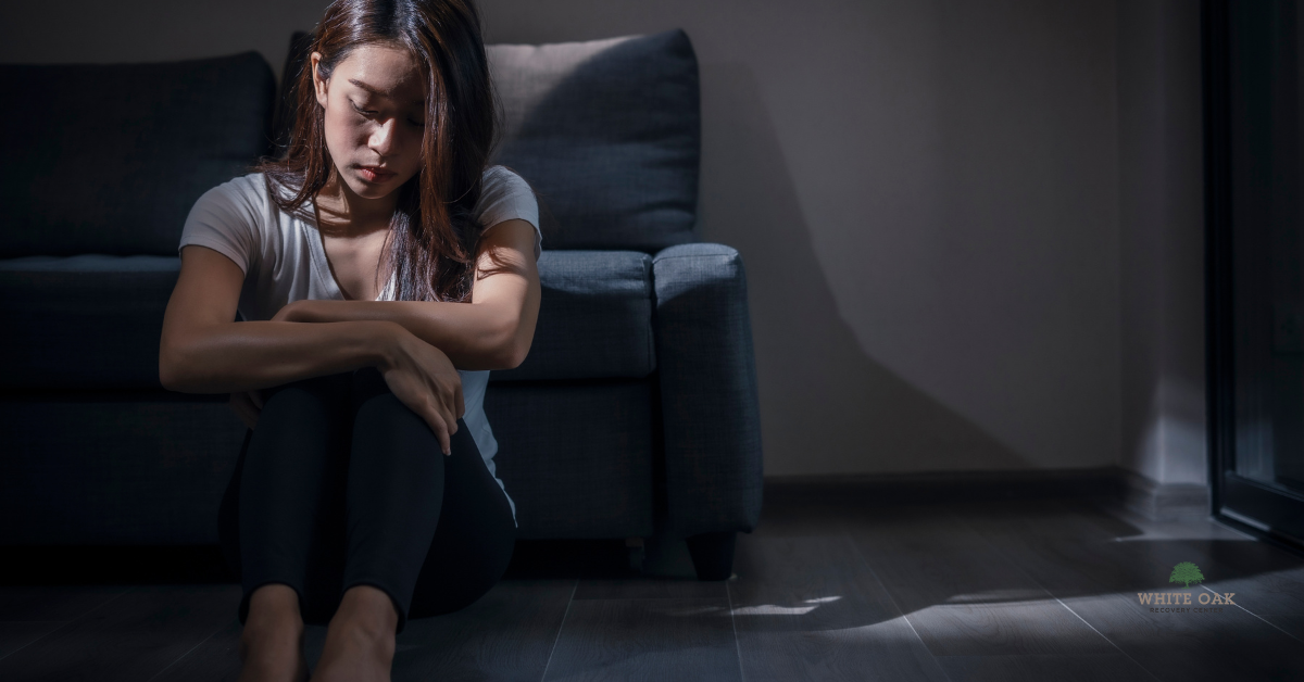 Depression and Addiction Treatment – White Oak Recovery Center