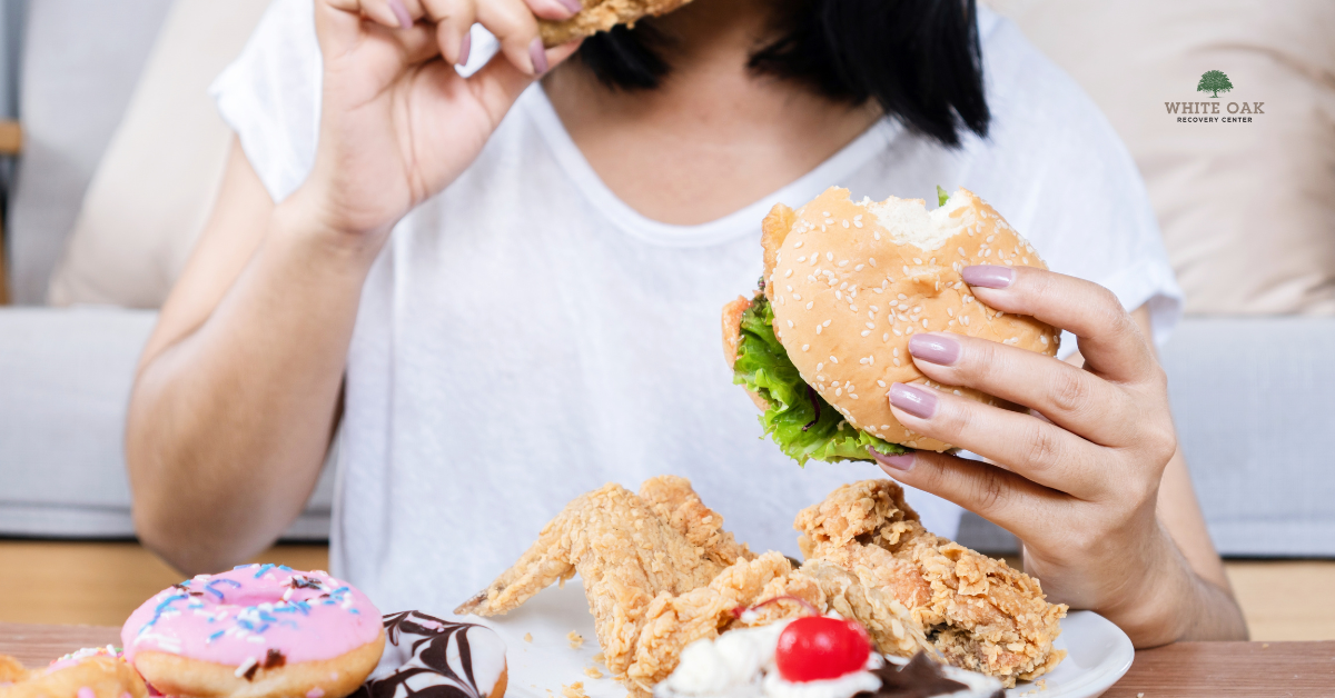 Eating Disorders and Addiction Treatment – White Oak Recovery Center