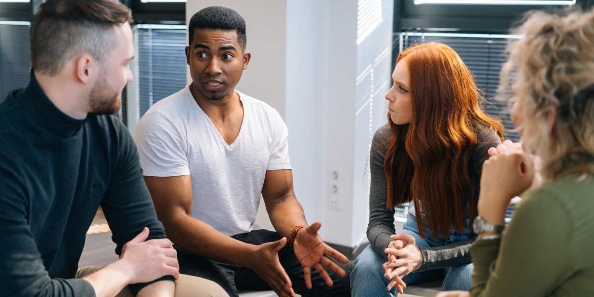 Addiction Group Therapy | White Oak Recovery Center