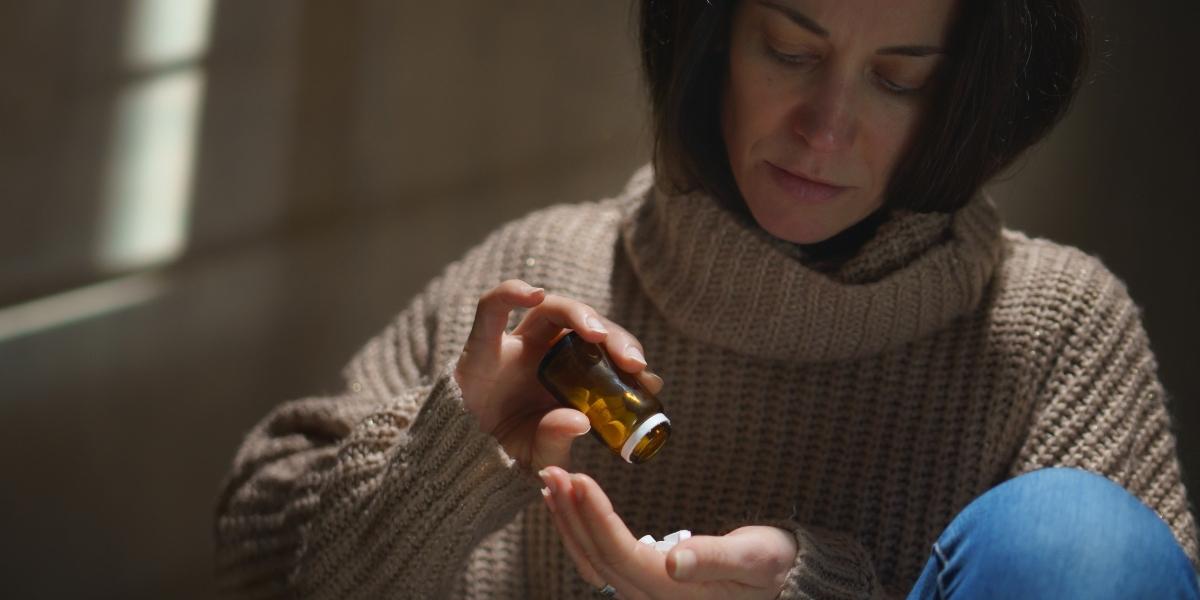 Self-Medication with Alcohol and Drugs | White Oak Recovery Center