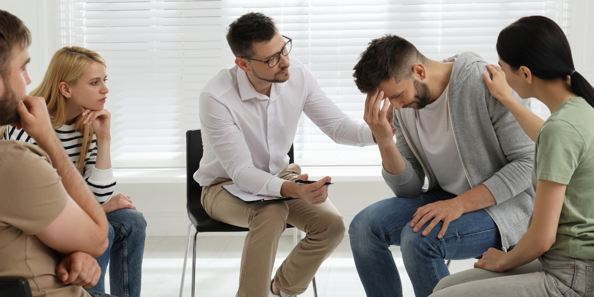 Addiction Intervention Definition | White Oak Recovery Center