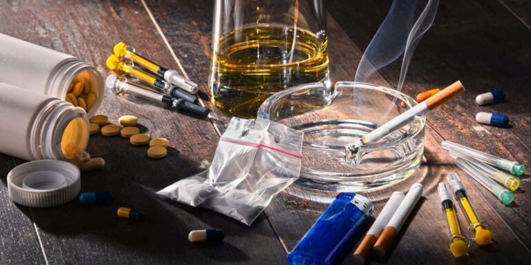 PCP Effects and Signs of Use | White Oak Recovery Center